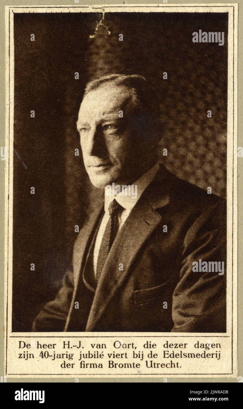 Mr van oort hi-res stock photography and images - Alamy