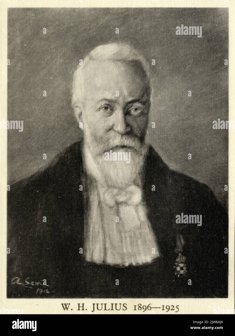 Julius h w hi-res stock photography and images - Alamy