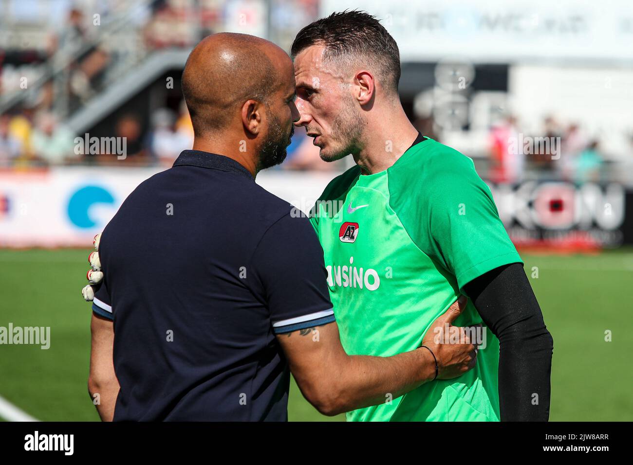 Emmen, Netherlands. 04th Sep, 2022. EMMEN, NETHERLANDS - SEPTEMBER 4 ...