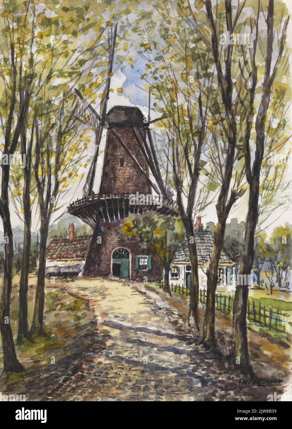 Workingmill hi-res stock photography and images - Alamy