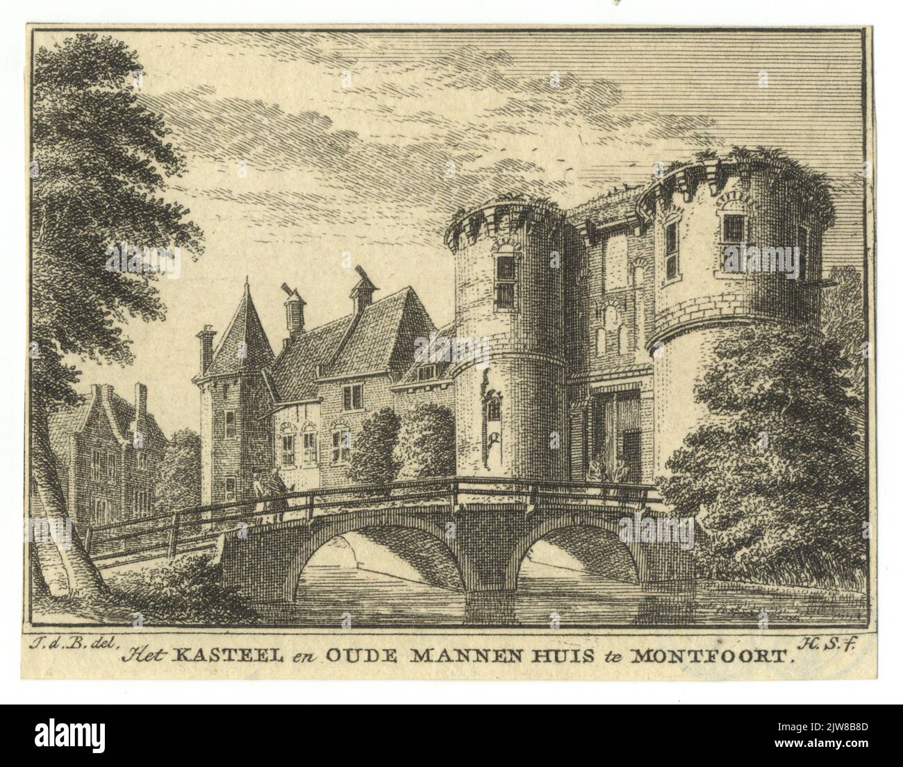 Old fortification building castle Cut Out Stock Images & Pictures - Alamy