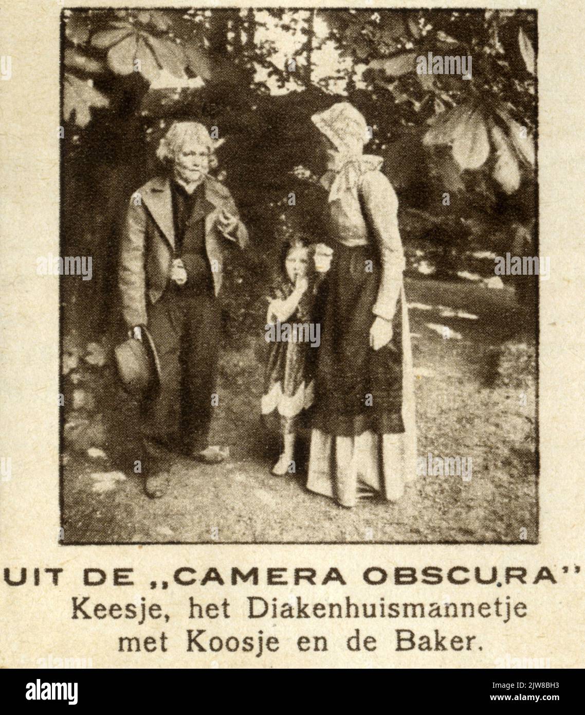 The Kegge family Stock Photo - Alamy