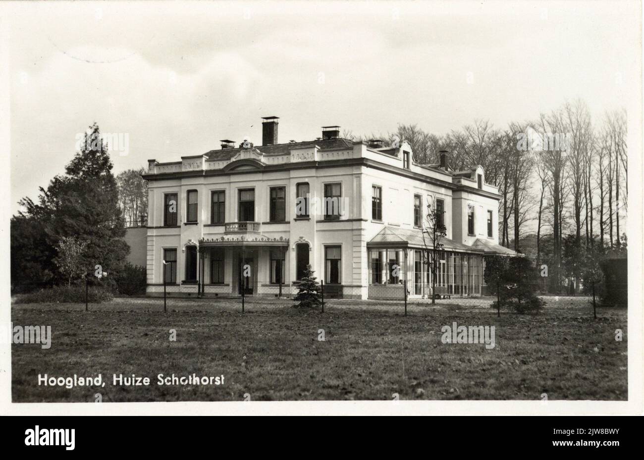 Schothorst estate hi-res stock photography and images - Alamy