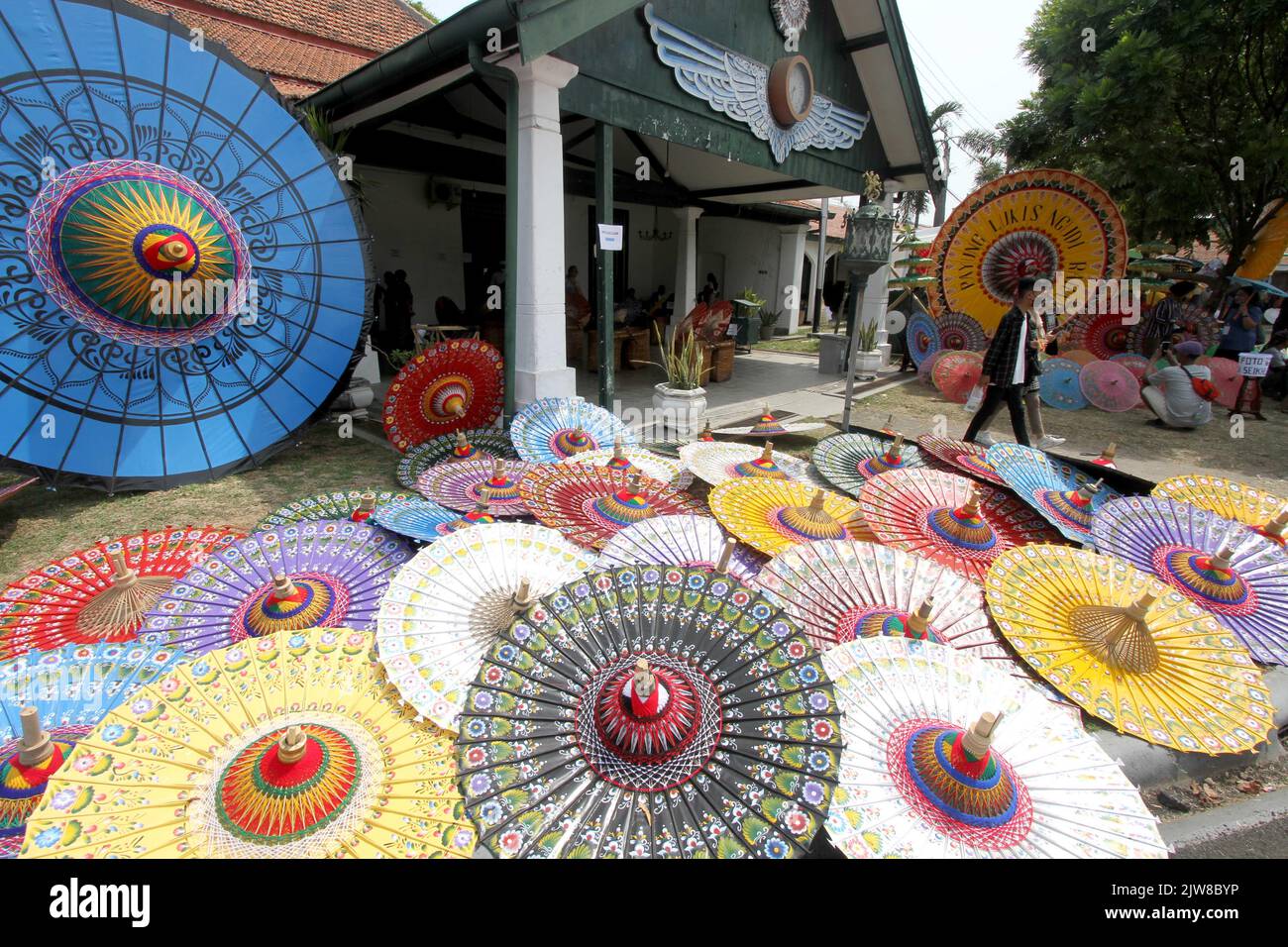 Mangkunegaran hi-res stock photography and images - Alamy