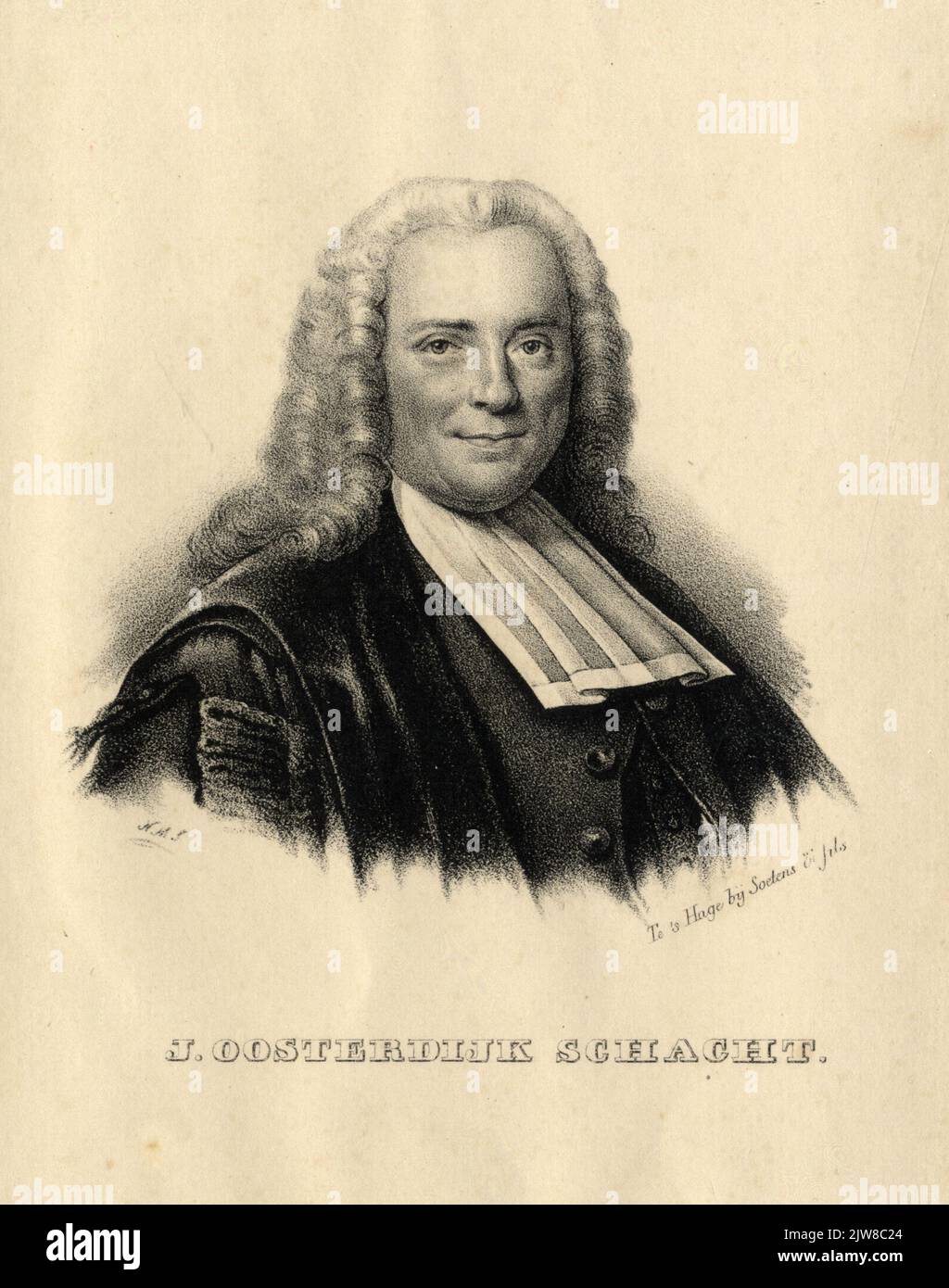 J. Oosterdijk Schacht Stock Photo - Alamy