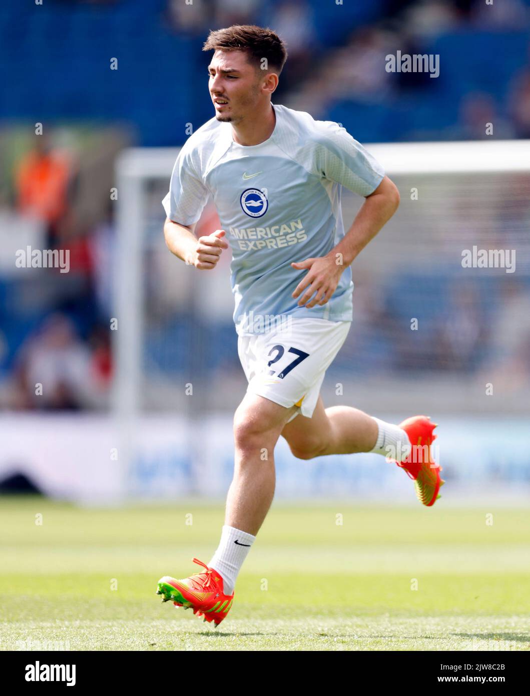 2022 billy gilmour hi-res stock photography and images - Alamy