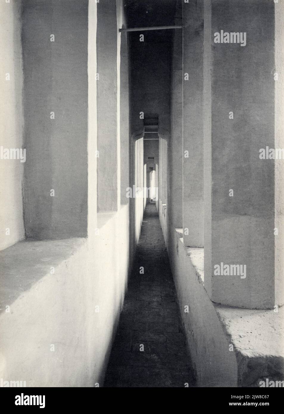 View in the room for mechanotherapy of the surgical clinic in the ...