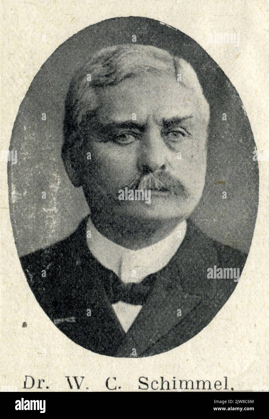 Dr. WC. Mold Stock Photo - Alamy