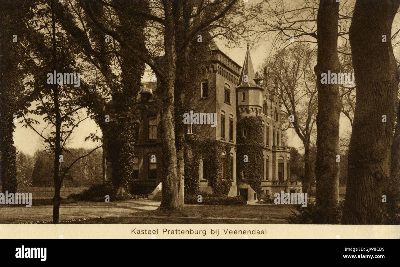 Prattenburg hi-res stock photography and images - Alamy