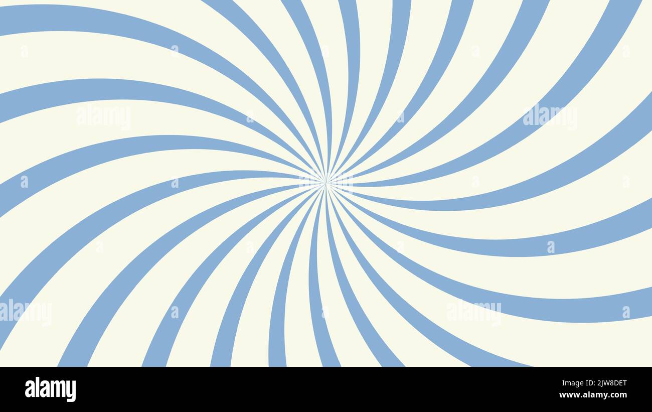 Blue spiral background hi-res stock photography and images - Alamy