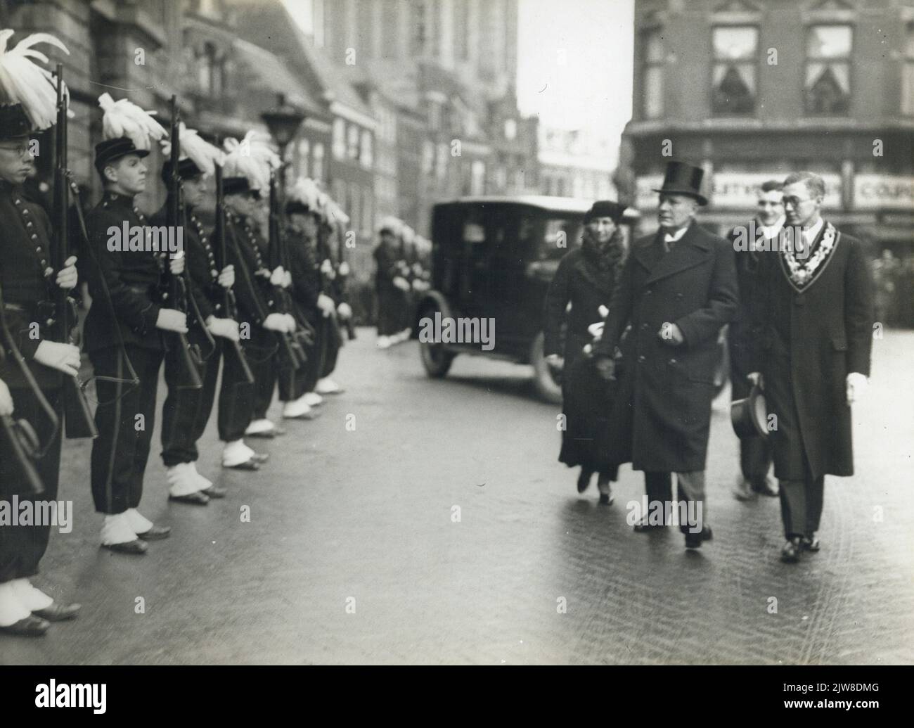 Ds. E. E. Gewin - Utrecht Stock Photo - Alamy