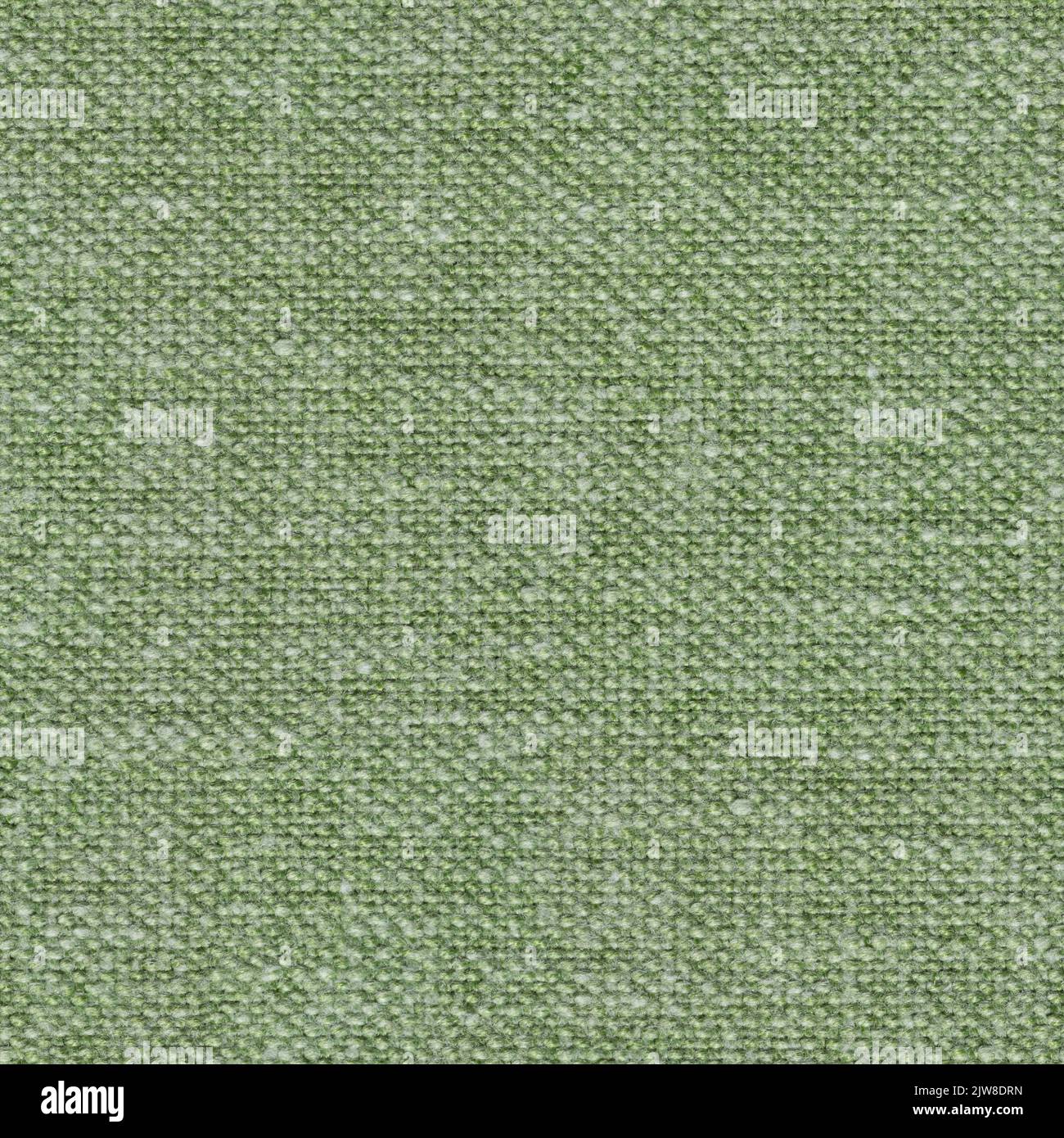 Masterly fabric background in new olive colour. Seamless square texture ...