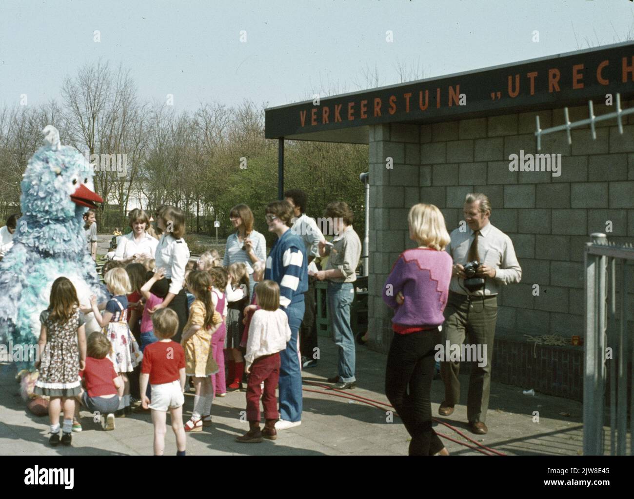 Image of Pino from the television program Sesame Street and a few ...