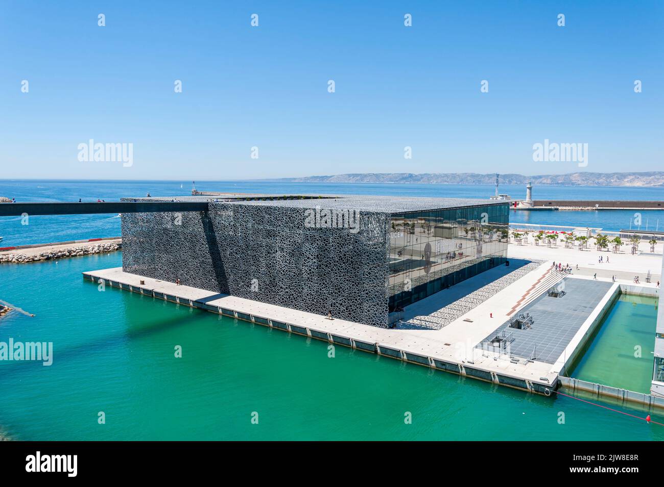 Rudy ricciotti architecture hi-res stock photography and images - Alamy