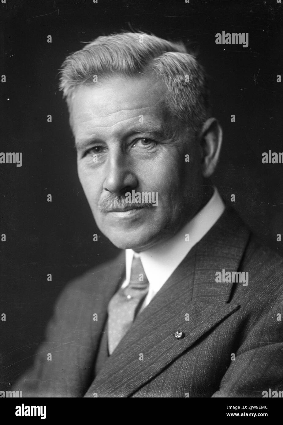 Bust of unknown man Black and White Stock Photos & Images - Alamy