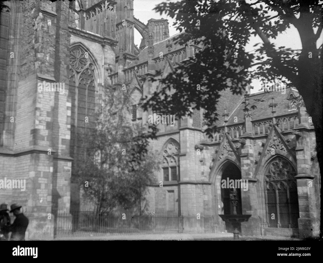 Utrecht pandhof garden hi-res stock photography and images - Alamy