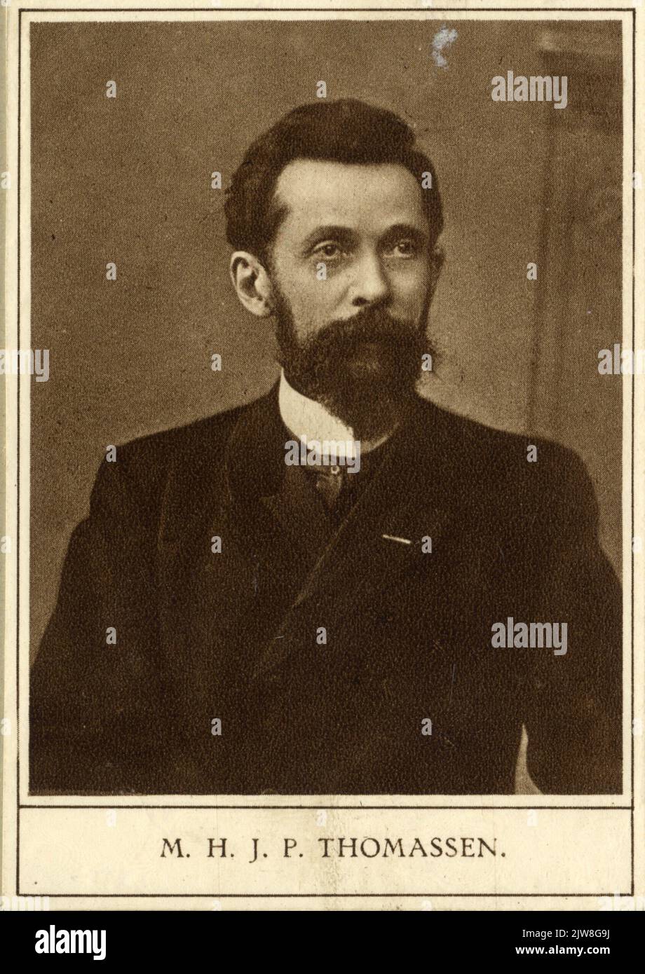 Thomassen hi-res stock photography and images - Alamy