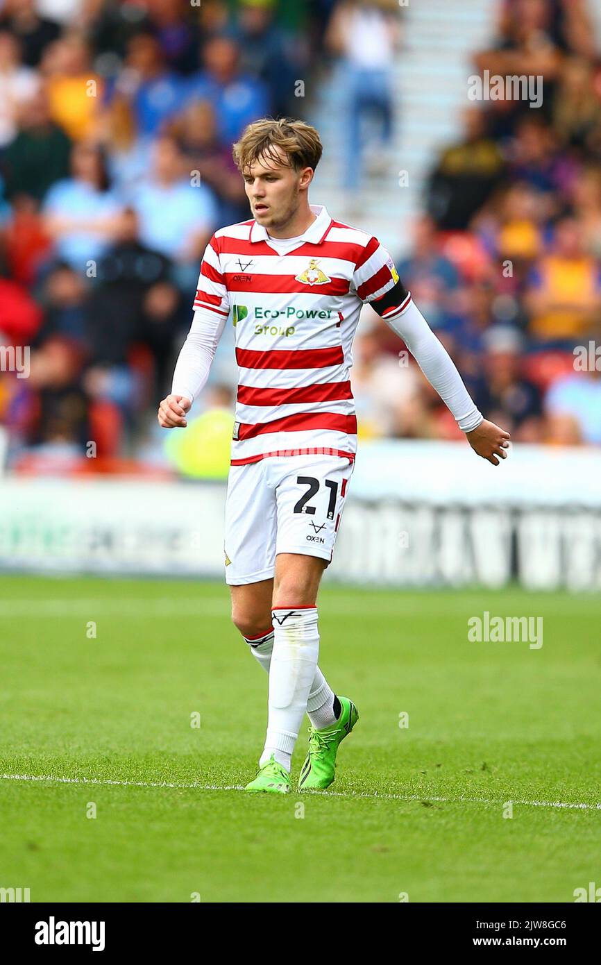 Kyle hurst doncaster hi-res stock photography and images - Alamy