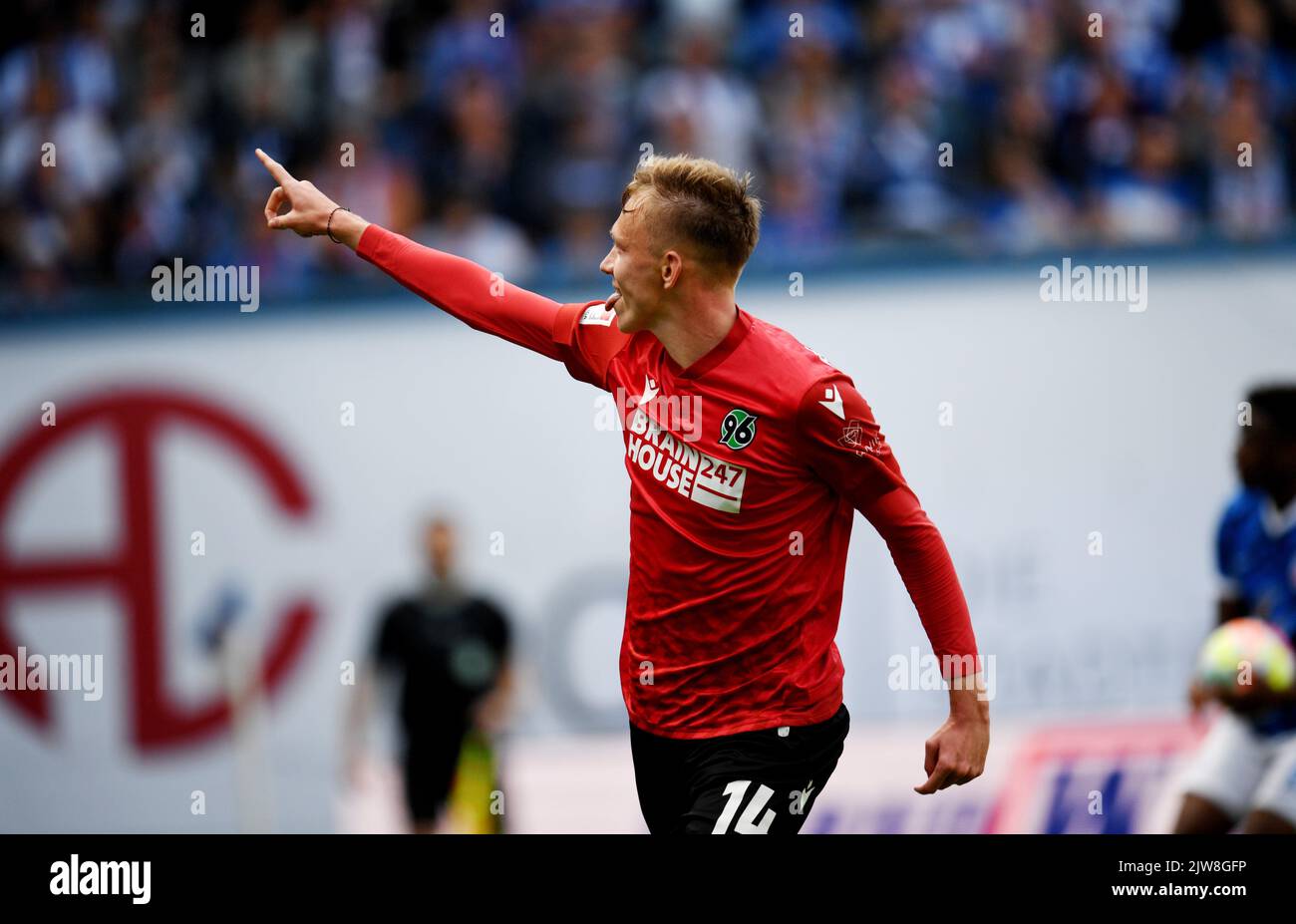 Beier maximilian dfb hi-res stock photography and images - Alamy