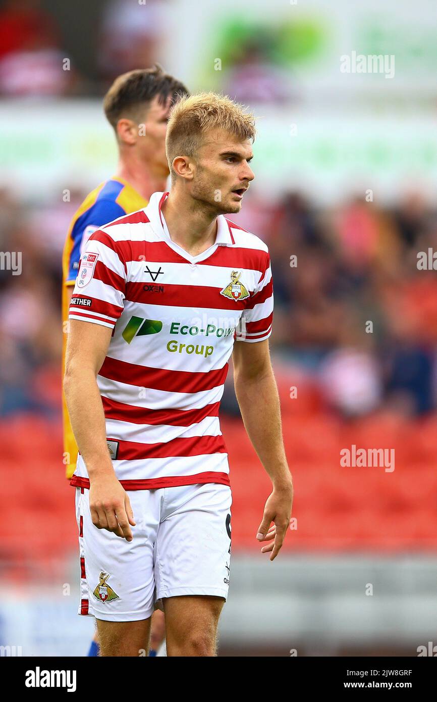 George miller doncaster hi-res stock photography and images - Alamy