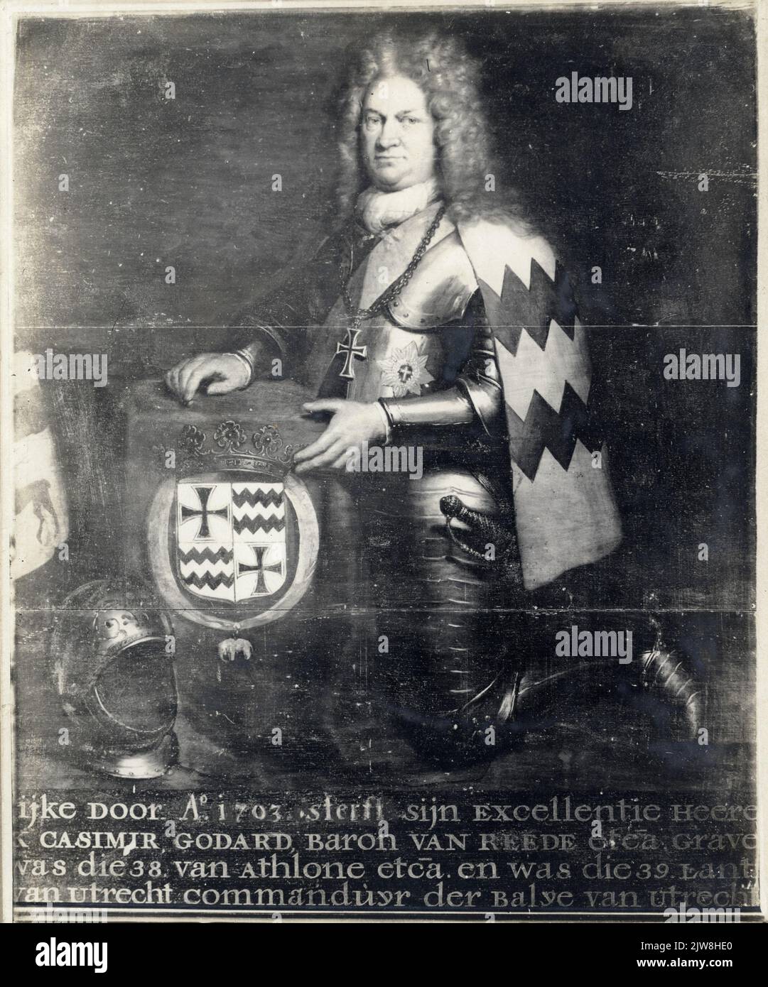 Baron van reede hi-res stock photography and images - Alamy