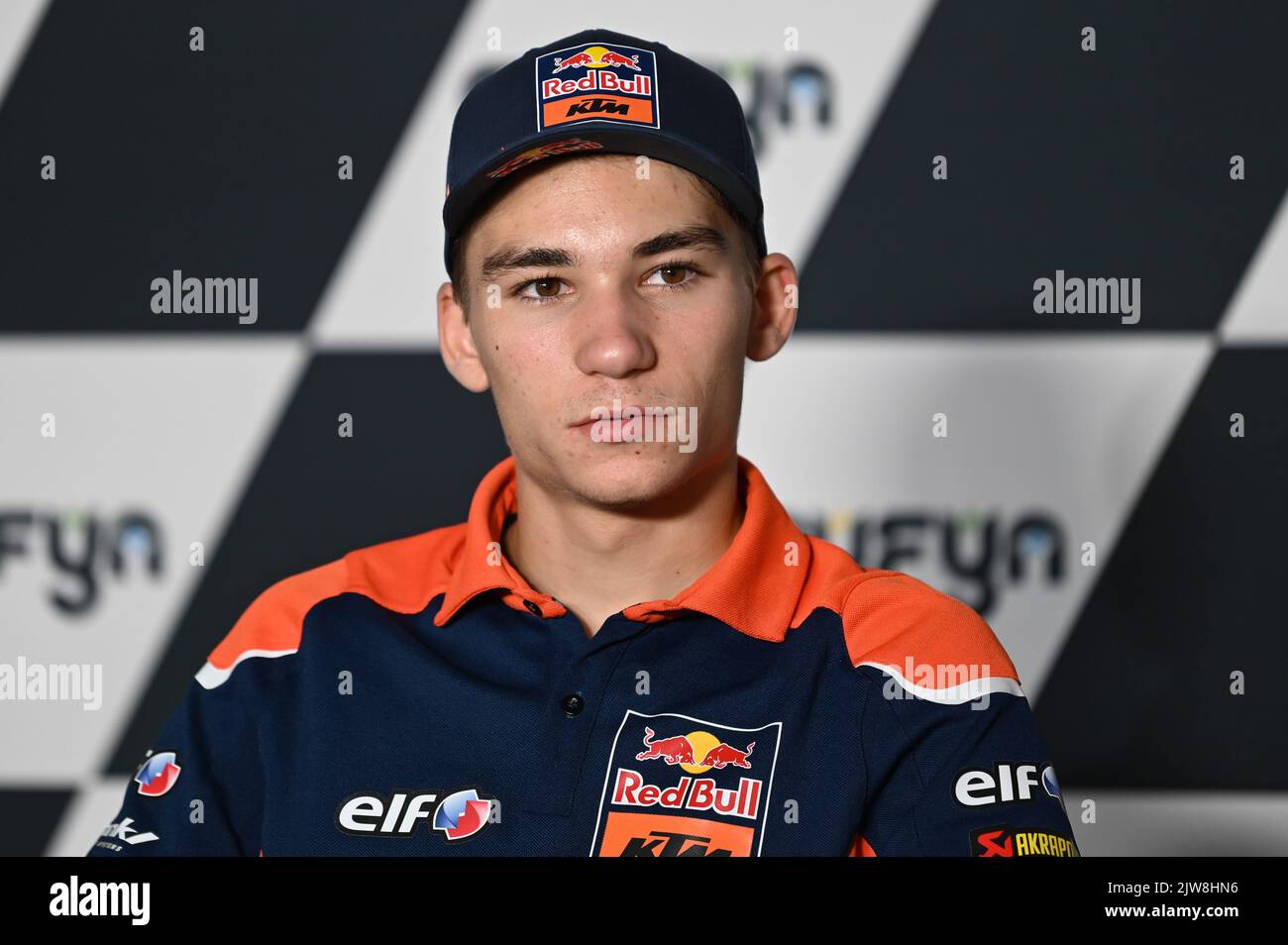 Pole Position Moto3 - Deniz Oncu Tur Red Bull KTM Tech 3 - Press ...