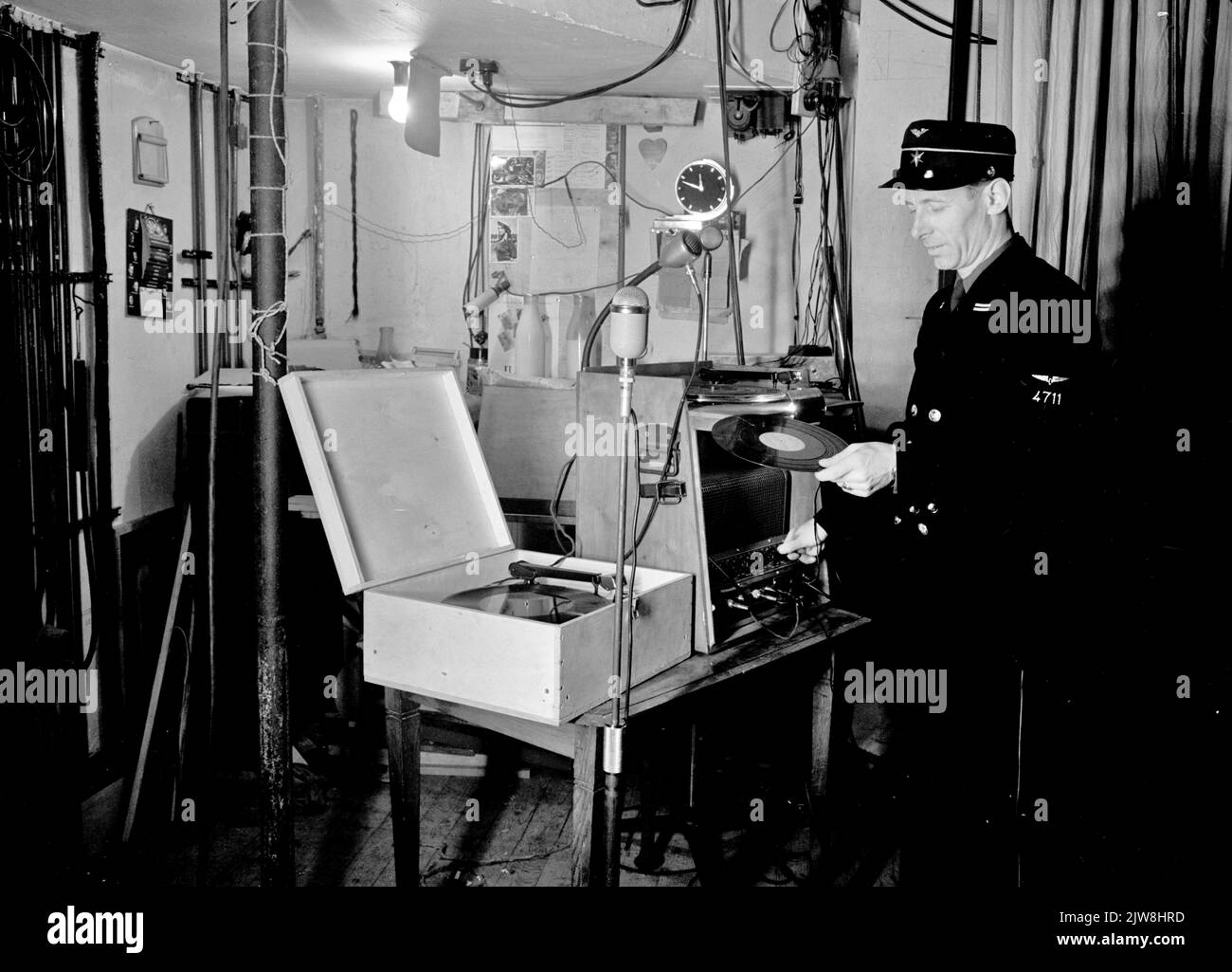 Image of a scene from the program "ABC Expres" of the ABC cabaret Stock ...