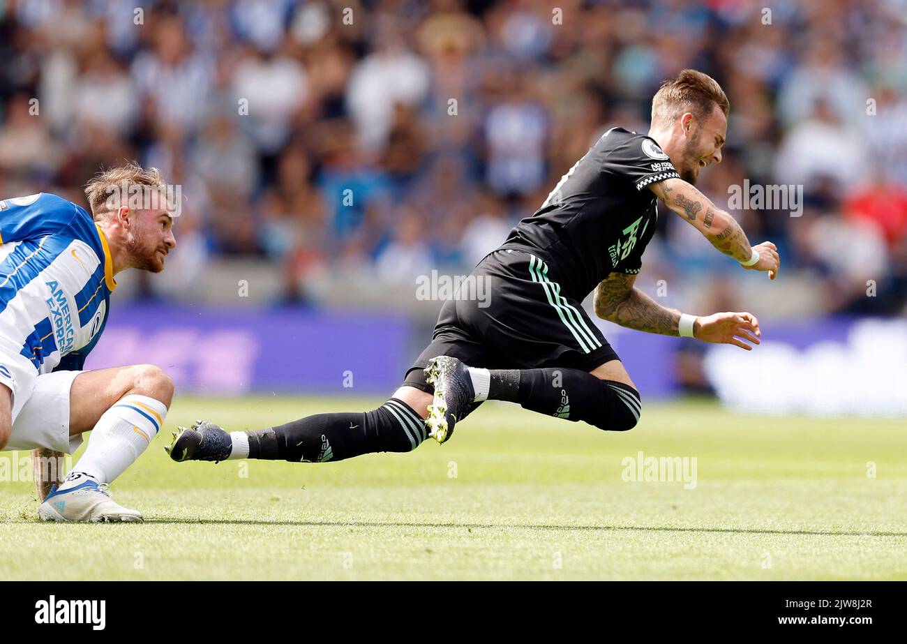 Mac allister leicester hi-res stock photography and images - Alamy