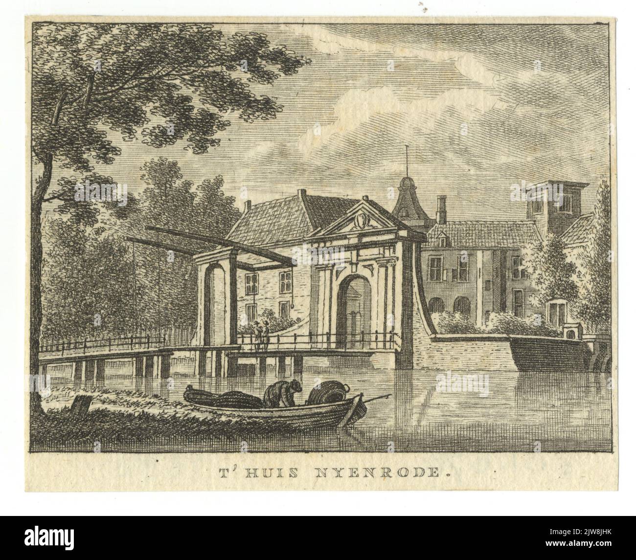 Nyenrode castle hi-res stock photography and images - Alamy