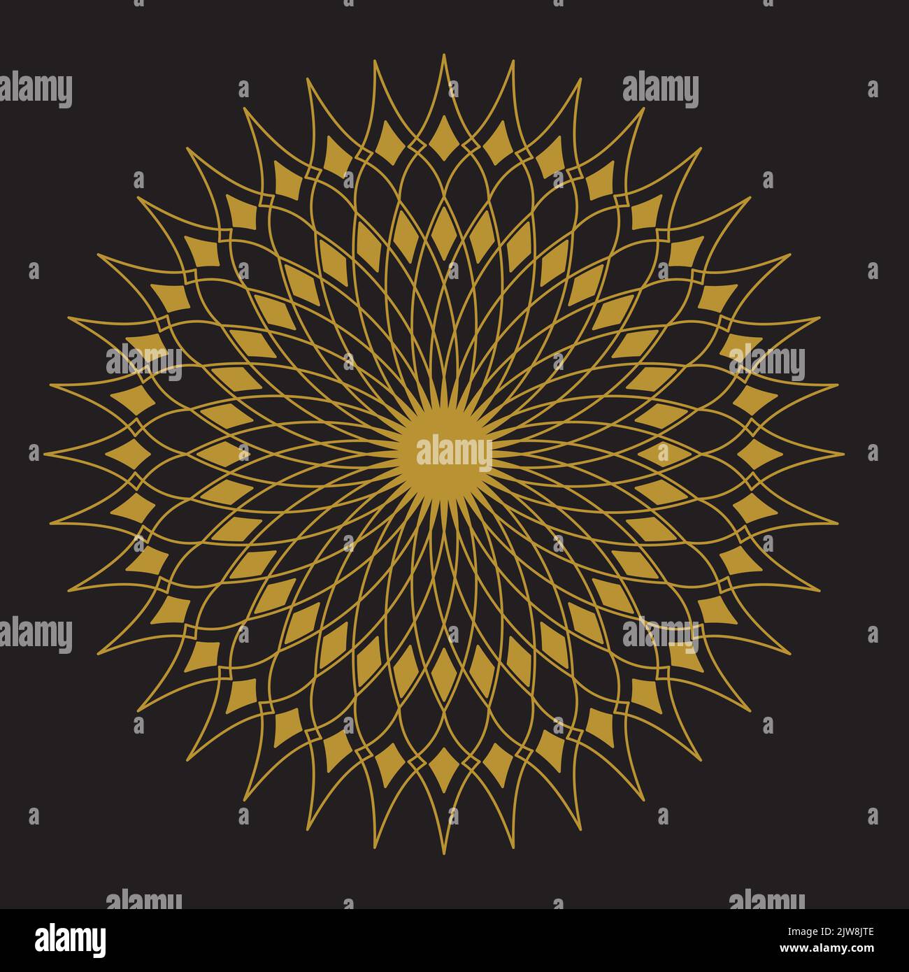 Umbrella pattern decoration of the Prophet's Mosque, Medina, Saudi ...