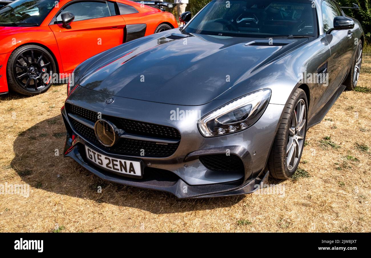 Uk Sports Car Informally