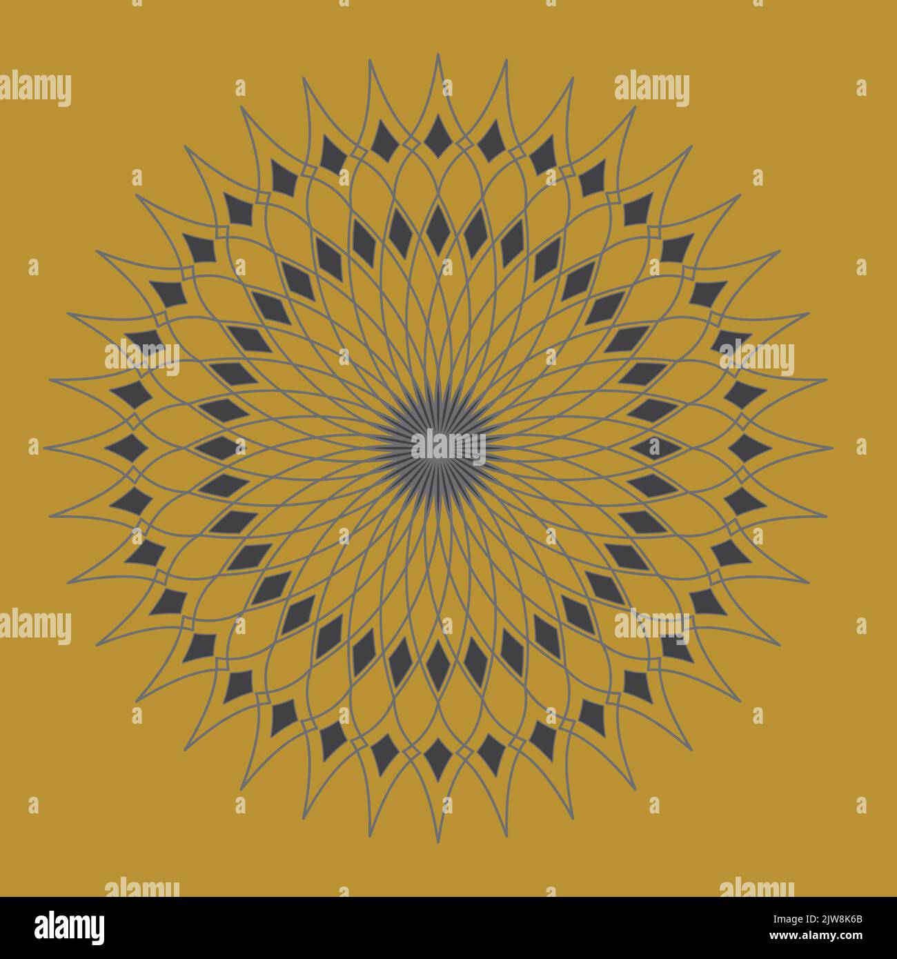 Umbrella pattern decoration of the Prophet's Mosque, Medina, Saudi ...