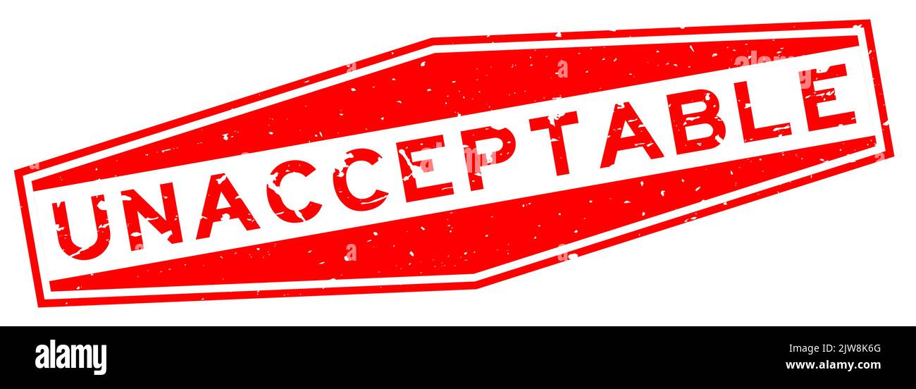 Unreasonable behavior Stock Vector Images - Alamy