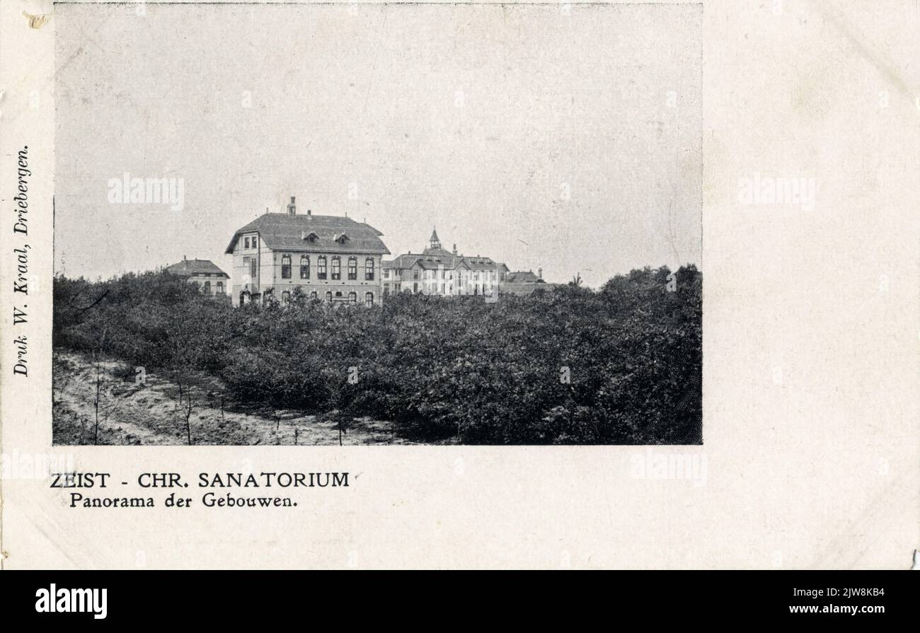 Sanatorium layout hi-res stock photography and images - Alamy