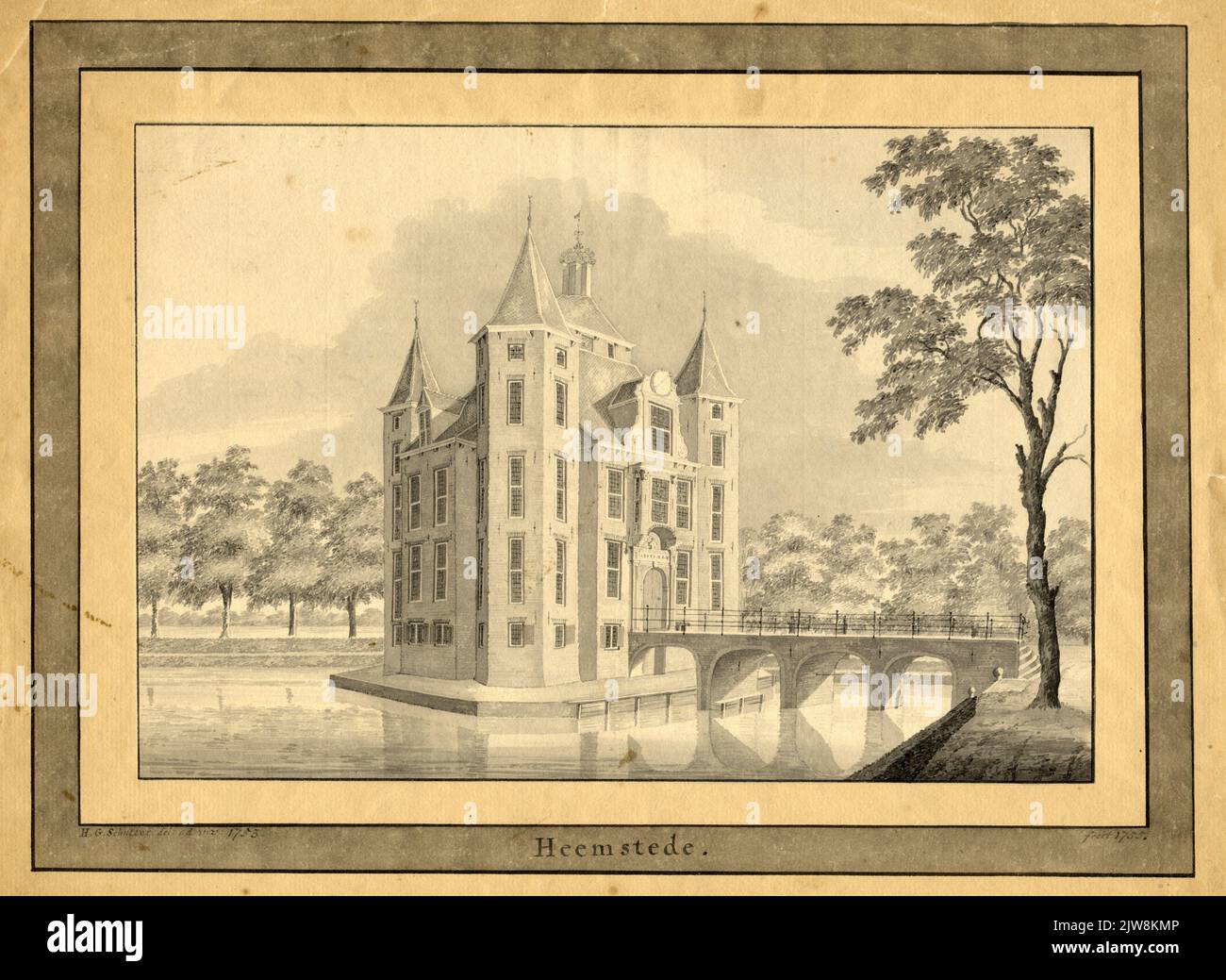 Heemstede hi-res stock photography and images - Alamy