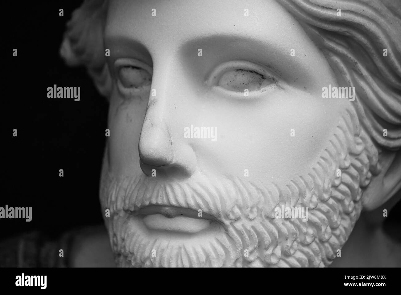 Marble male Black and White Stock Photos & Images - Alamy