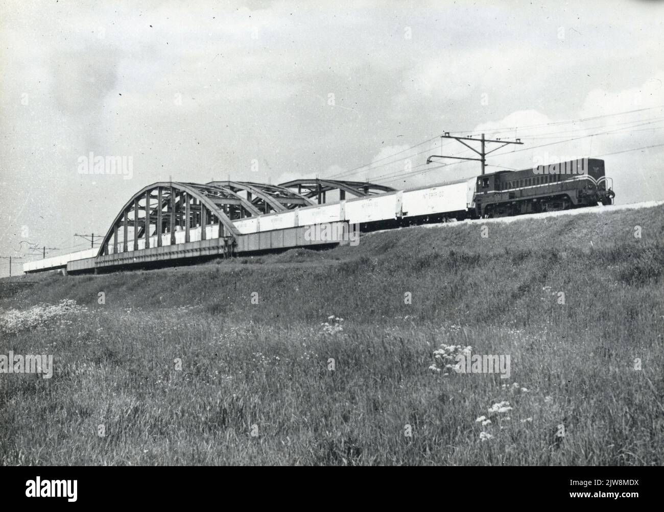 Refrigerated railroad cars hi-res stock photography and images - Alamy