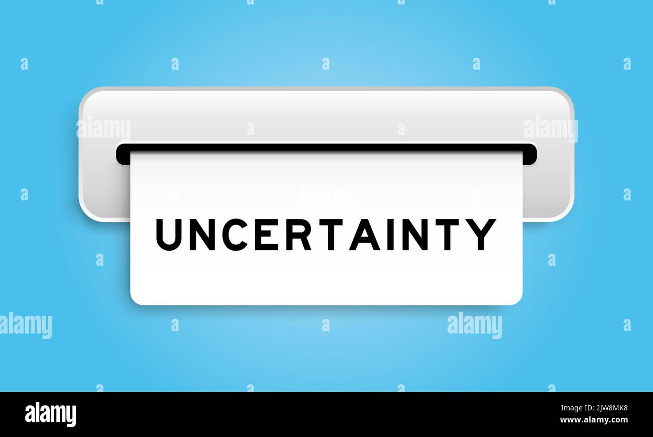 Dubiety Stock Vector Images - Alamy