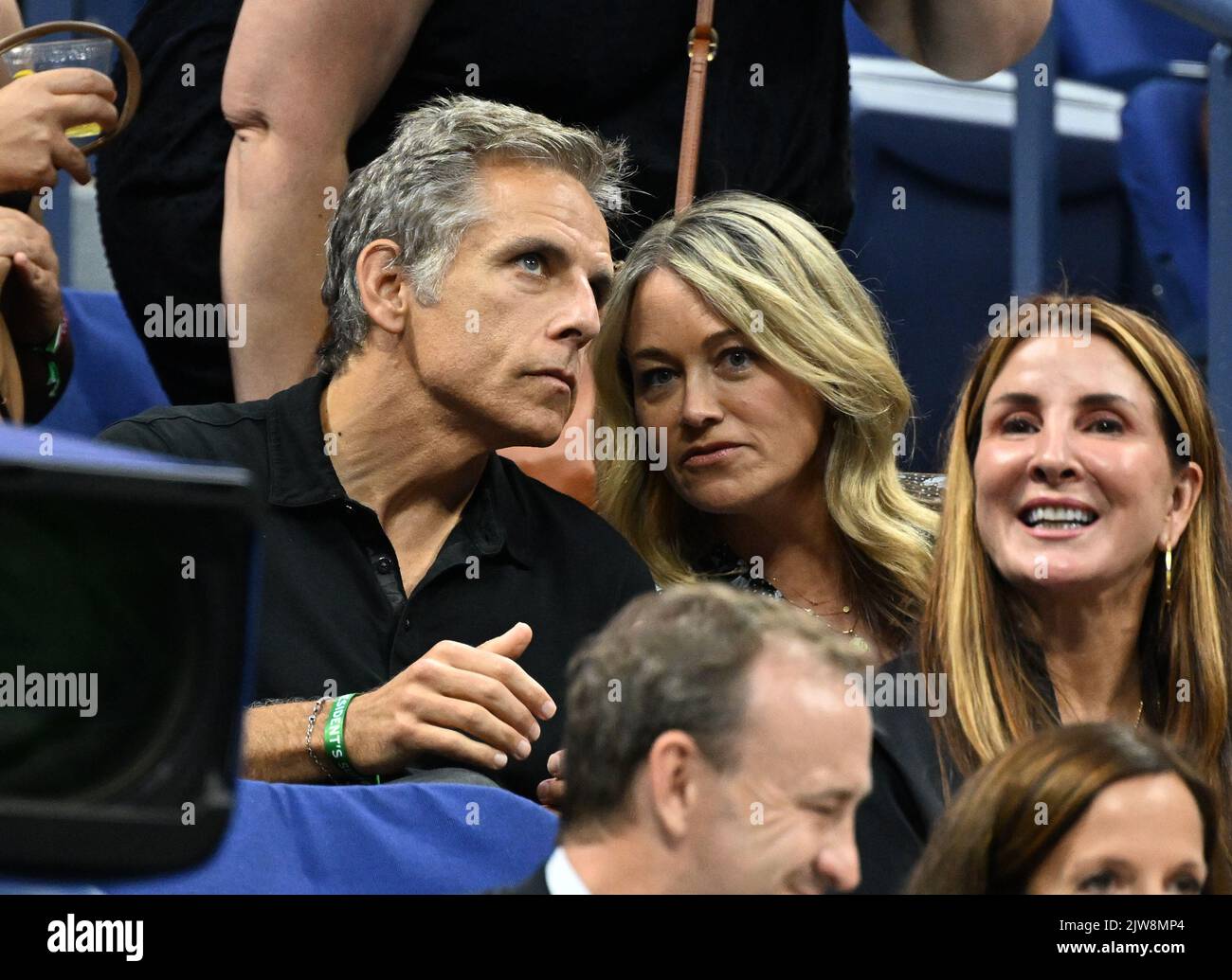 Queens, NY, USA. 3rd Sep, 2022. **NO NY NEWSPAPERS** : Ben Stiller and ...