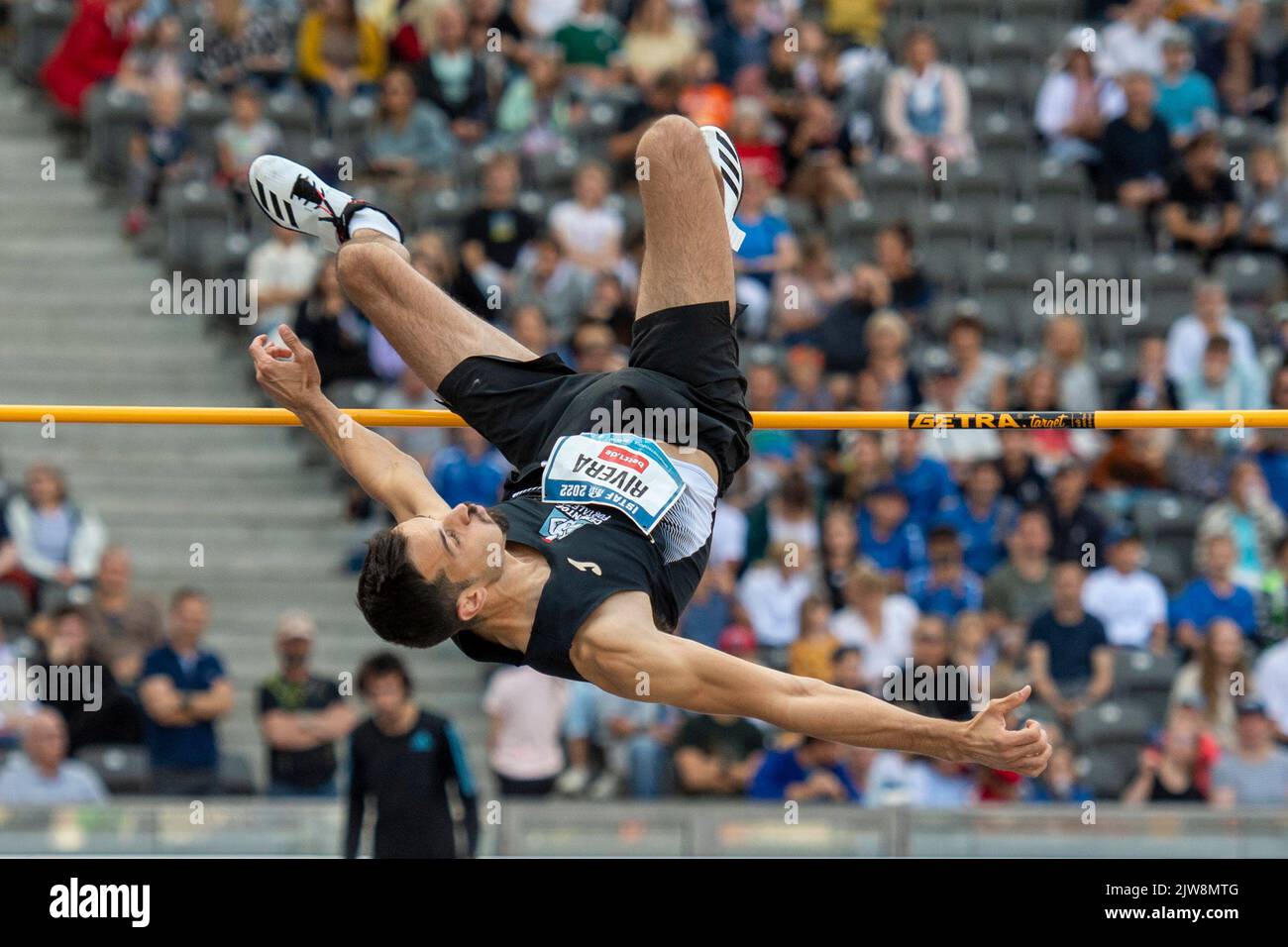 Berlin, Germany. 04th Sep, 2022. Athletics: ISTAF Meeting at the ...