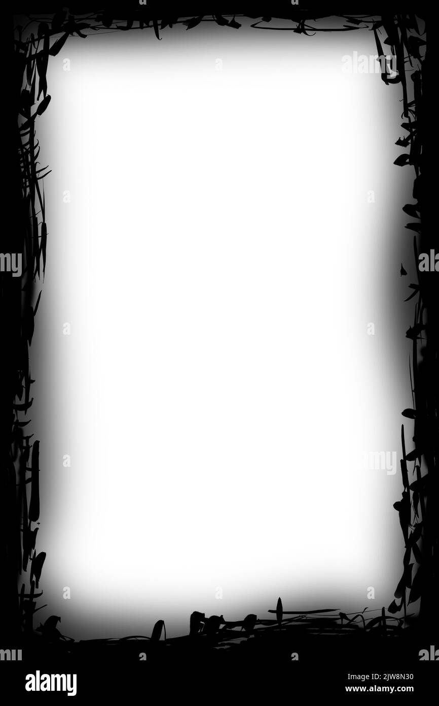 Artistic elements frame hi-res stock photography and images - Alamy