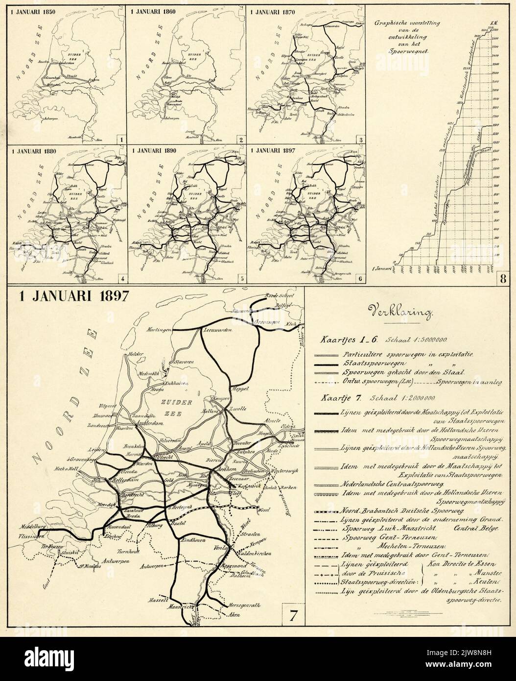Dutch railway map hi-res stock photography and images - Alamy