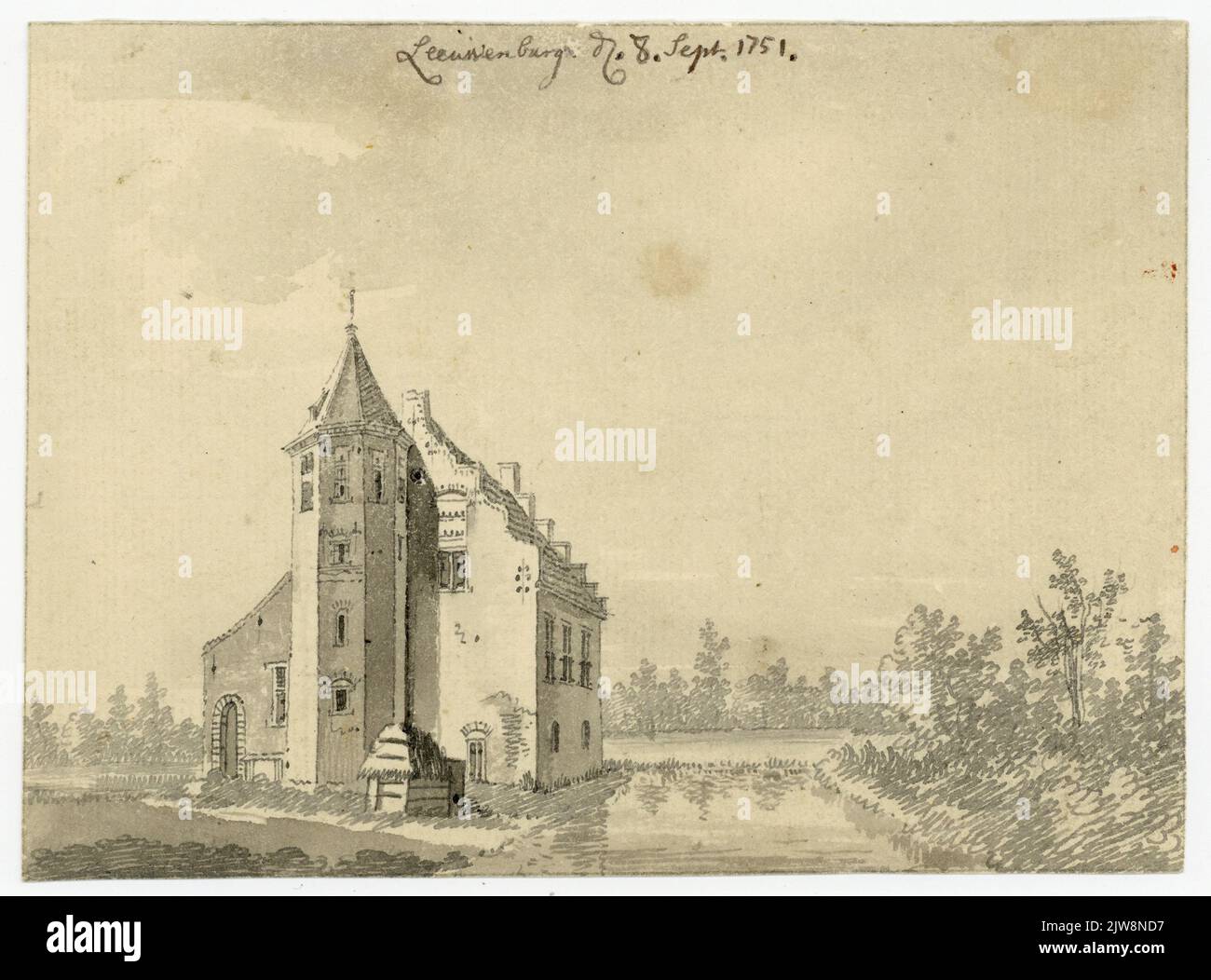 Leeuwenburg hi-res stock photography and images - Alamy