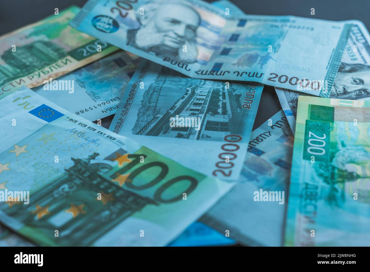 Dram and ruble hi-res stock photography and images - Alamy