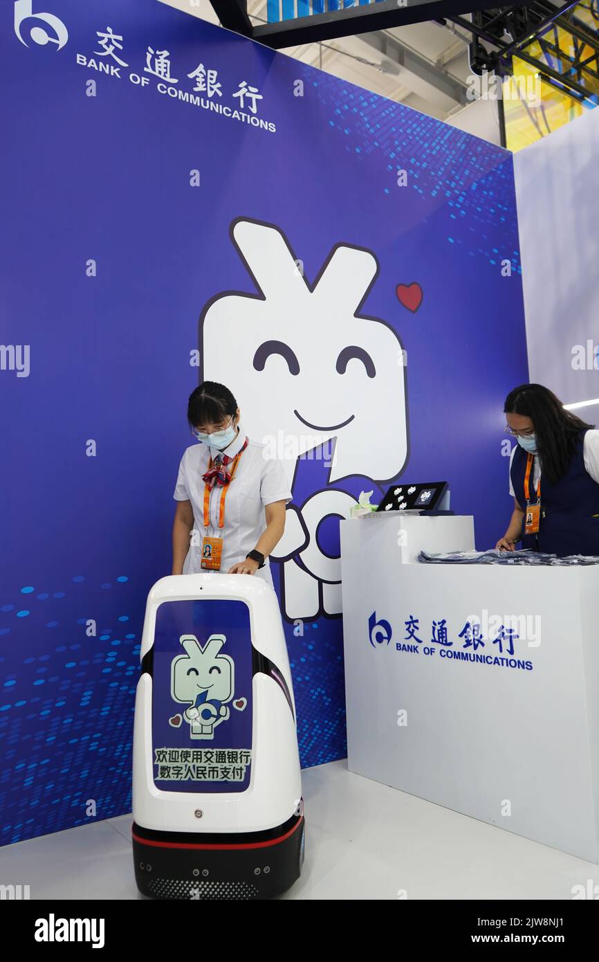 International robot exhibition 2022 hi-res stock photography and images ...