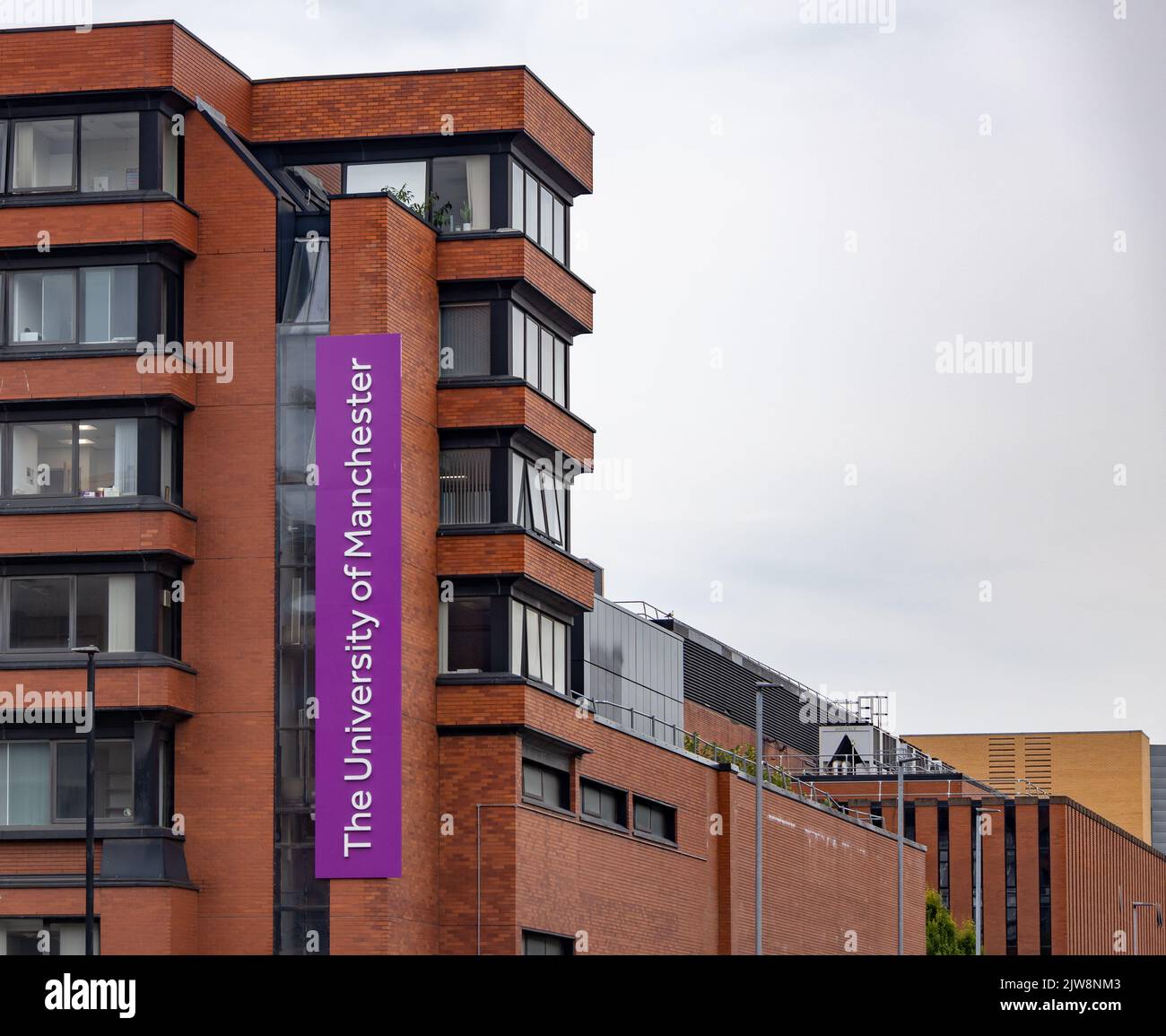 Manchester skyline 2022 hi-res stock photography and images - Alamy