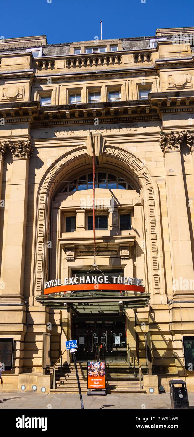 Manchester exchange tower hi-res stock photography and images - Alamy