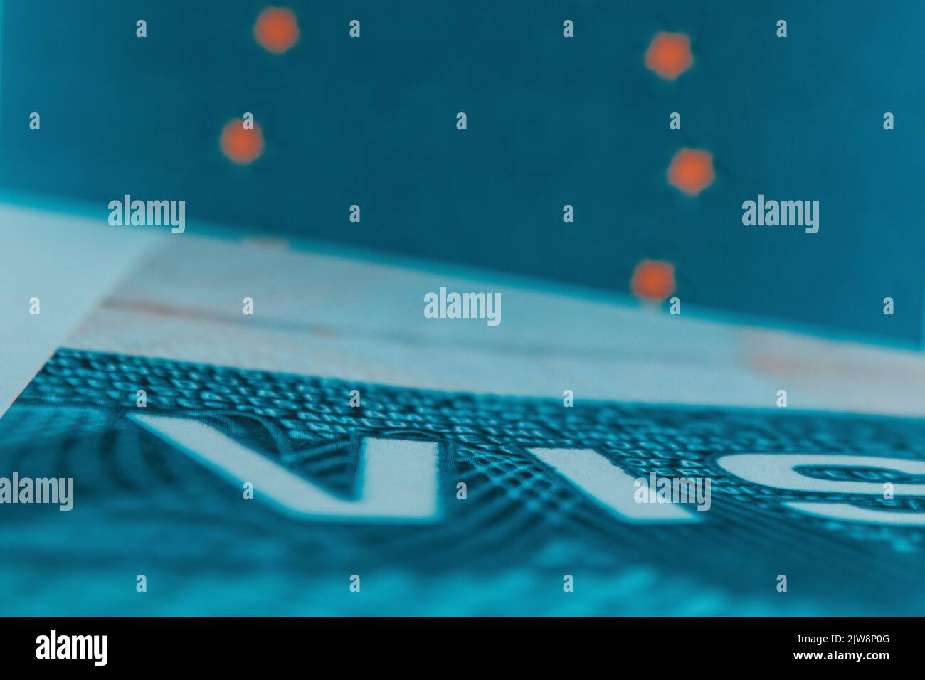 Travel visa background, Work and Travel VISA, Immigration visa with ...