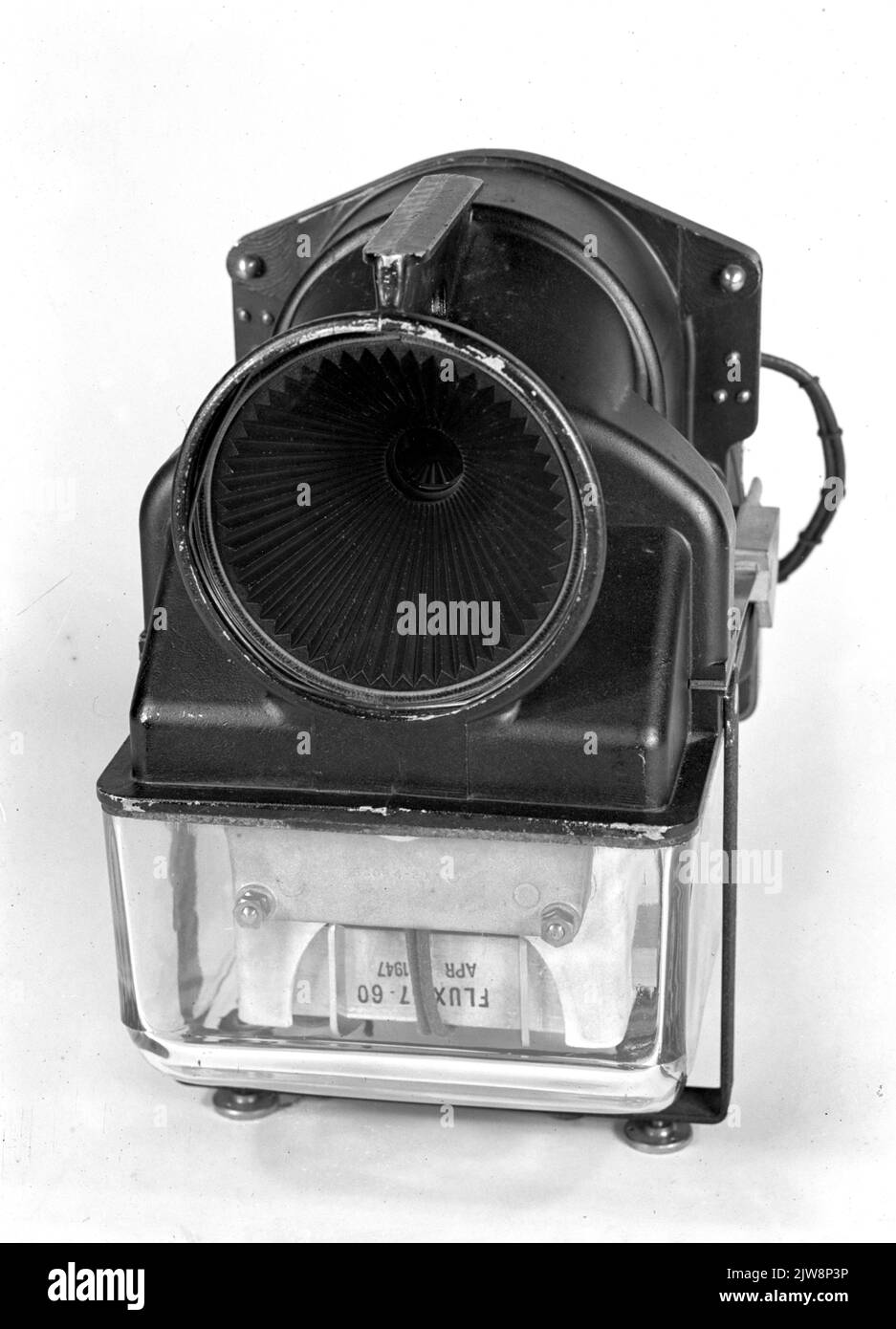 Image of the color change from an American daylight signal (signal of ...