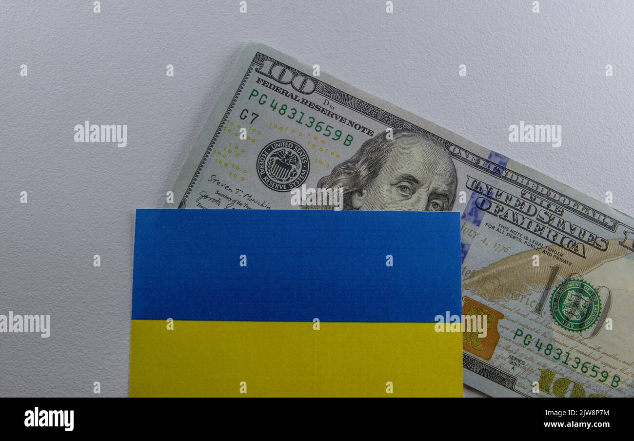 Financial aid from usa hi-res stock photography and images - Alamy